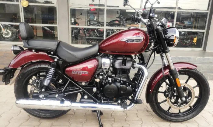 Meteor Model Bike Silencers - HKK Indore